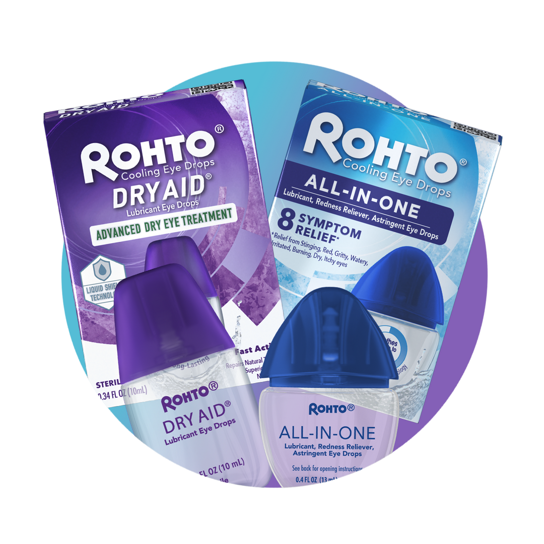 Rohto® Eye Drops Shop all