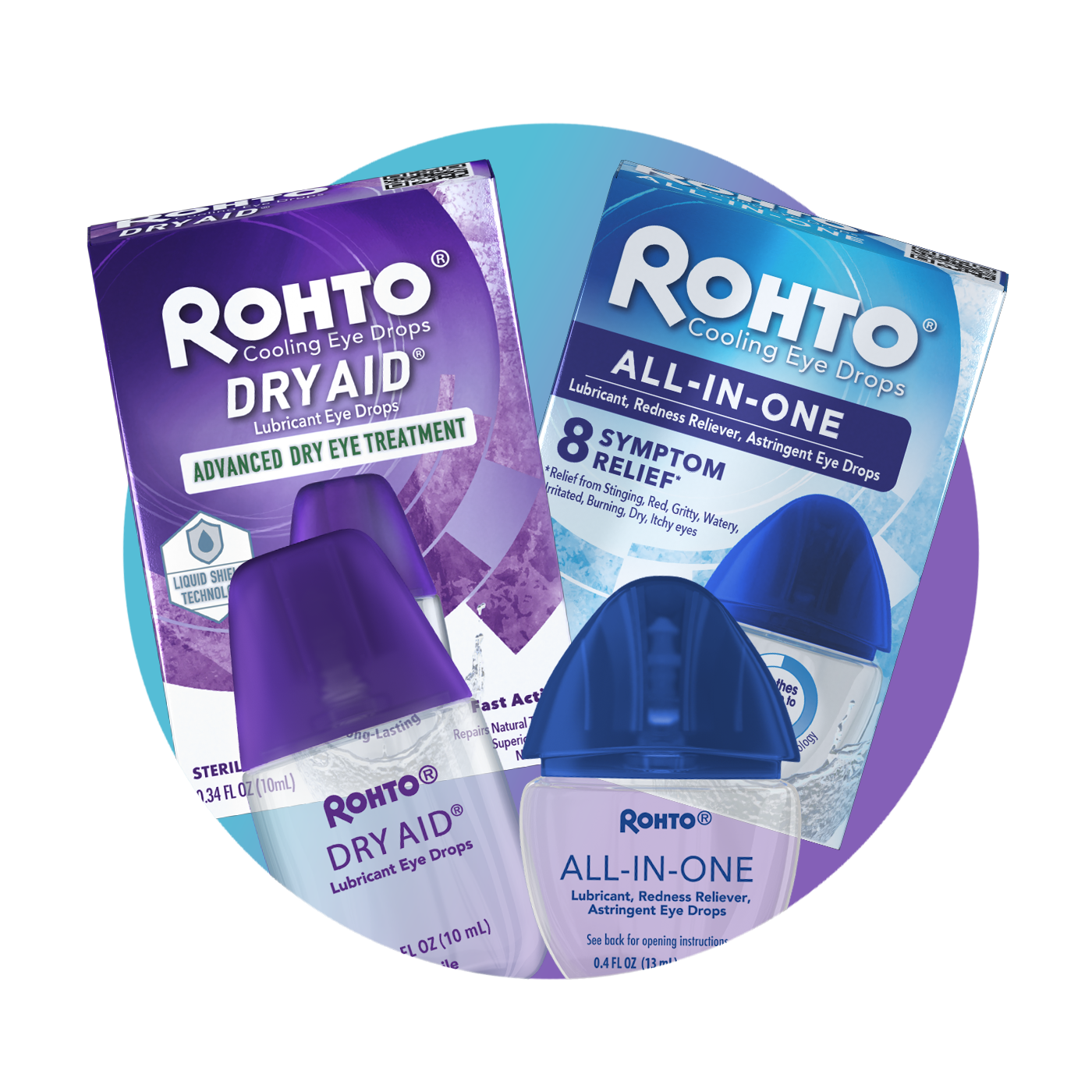 Rohto® Eye Drops Shop all